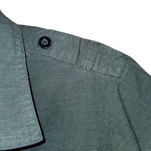 Enyce | Shirts | Enyce Sean Combs Co Short Sleeve Shirt Mens M | Poshmark